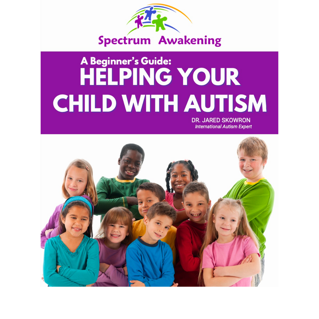 Beginners Guide: Autism eBook – Spectrum Awakening