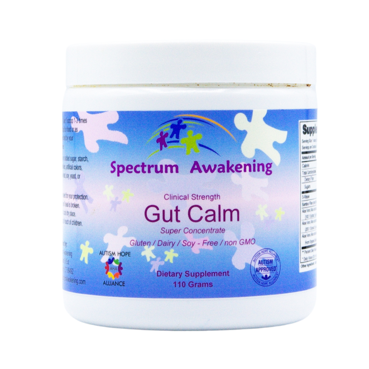 Spectrum Awakening | Gut Calm Dietary Supplement