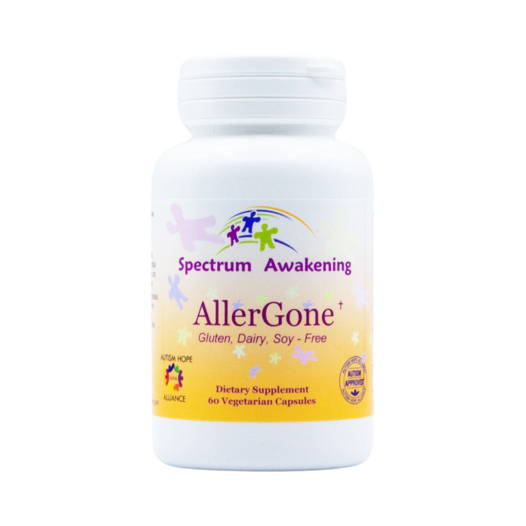 Spectrum Awakening for Grown-Ups | Allergone