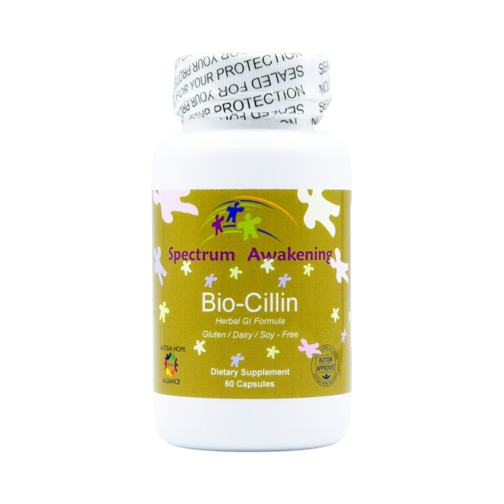 Bio-Cillin – Spectrum Awakening