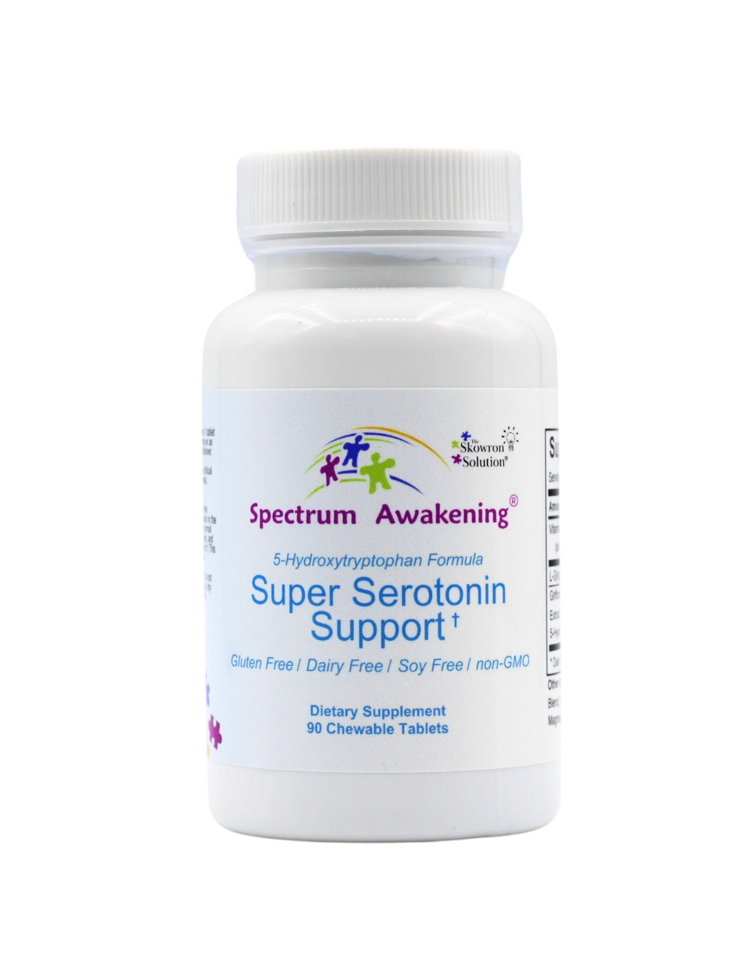 Super Serotonin Support - Spectrum Awakening