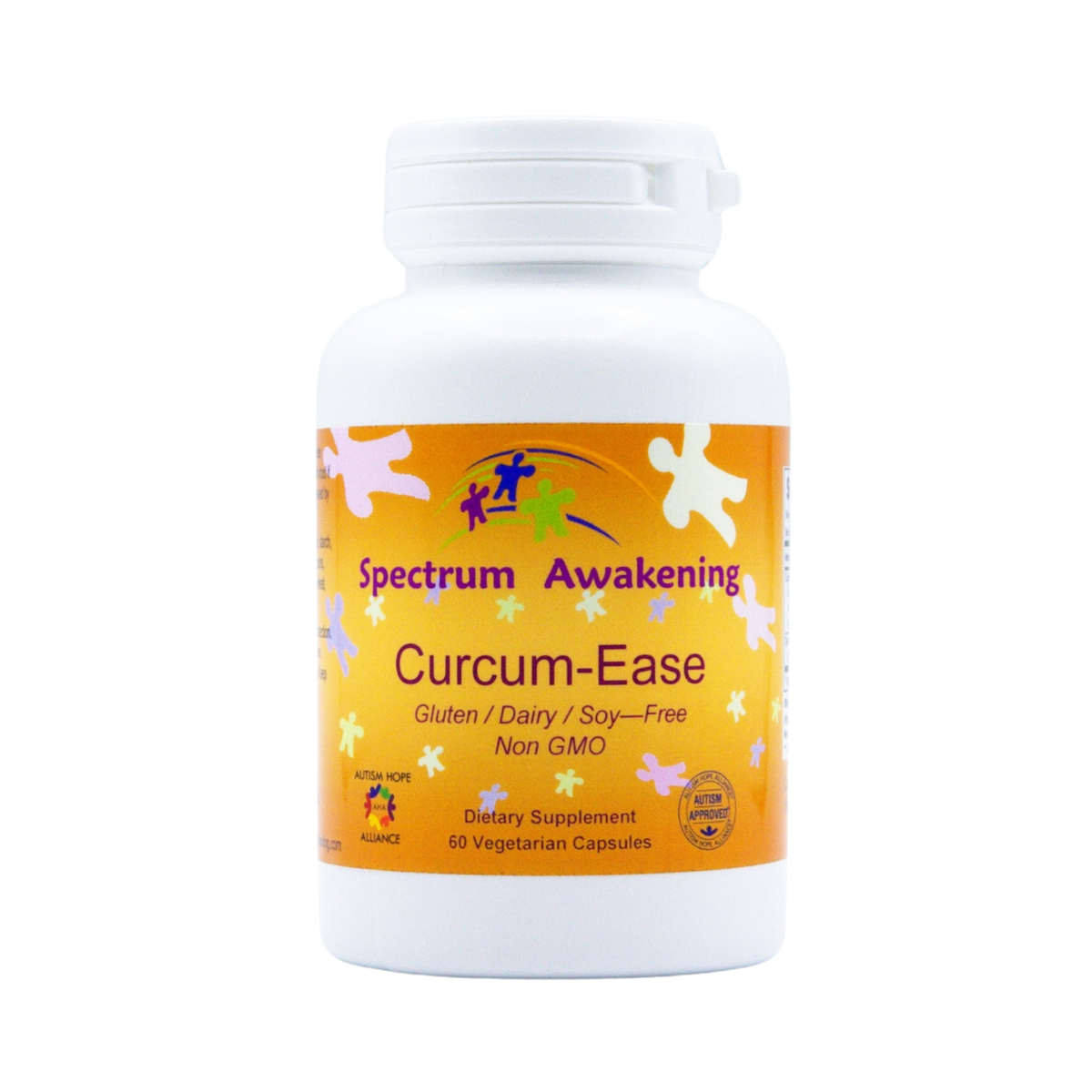 Spectrum Awakening | Curcum-Ease Dietary Supplement