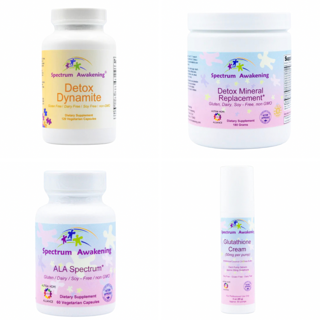 Spectrum Awakening | Detox Bundle - Save 20%