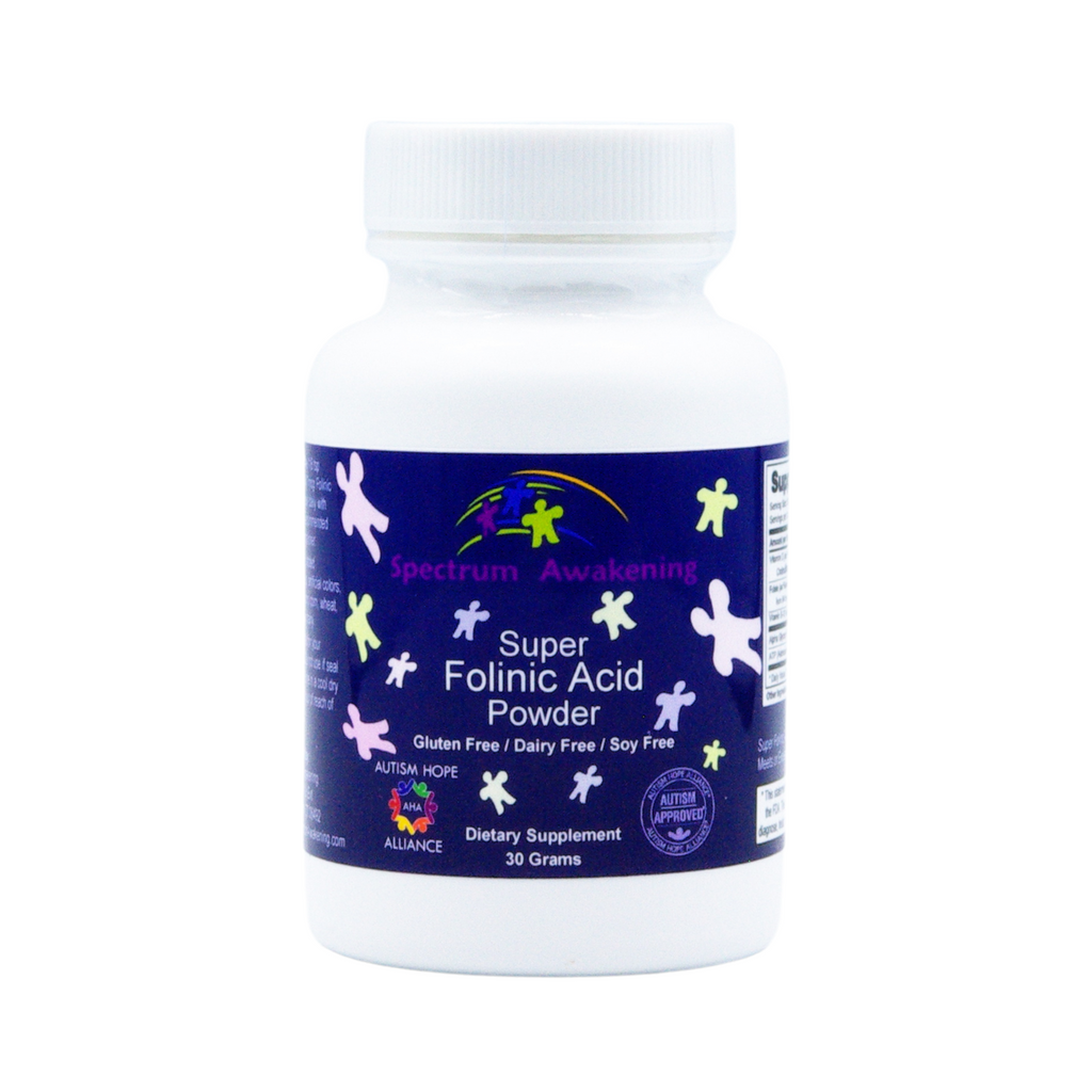 Super Folinic Acid – Spectrum Awakening