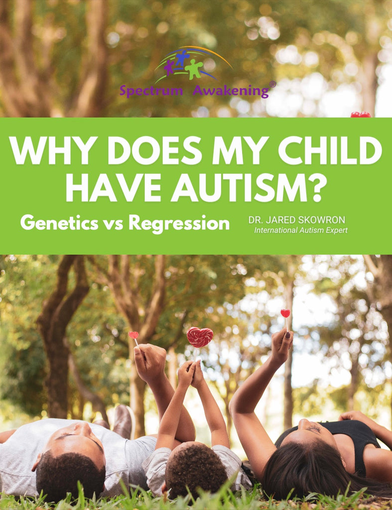 Genetics eBook – Spectrum Awakening