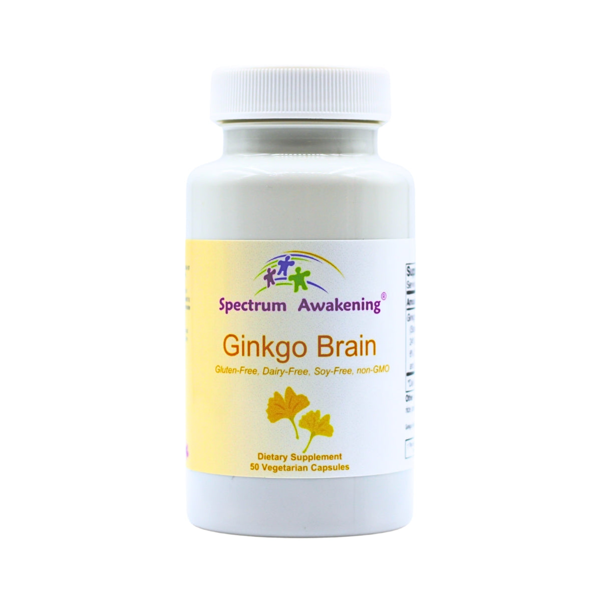 Ginkgo Brain - Spectrum Awakening