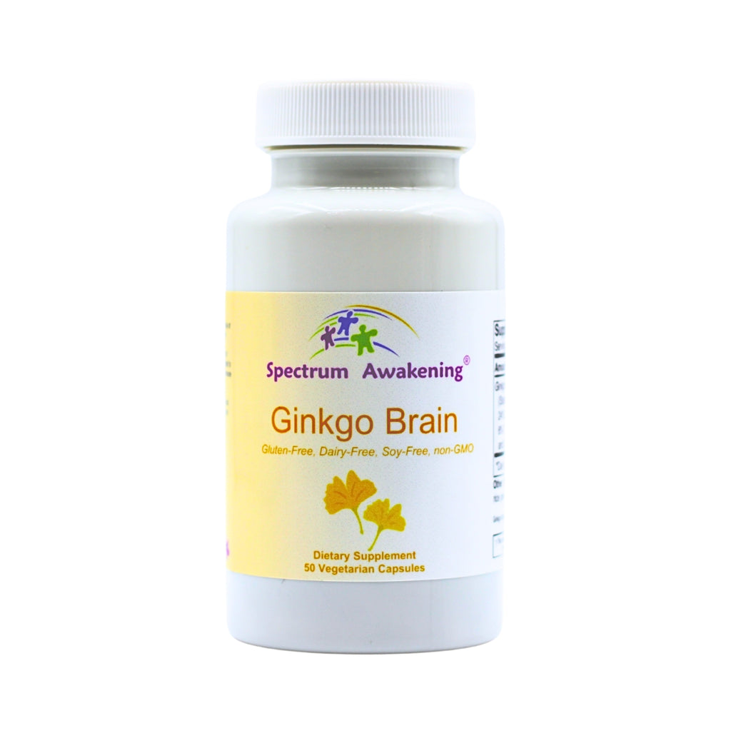 Ginkgo Brain - Spectrum Awakening