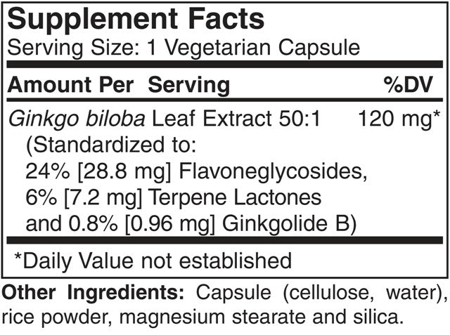 Ginkgo Brain - Spectrum Awakening