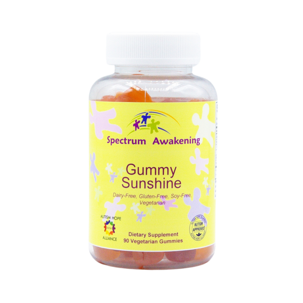 Spectrum Awakening | Sunshine - Vitamin D Dietary Supplement