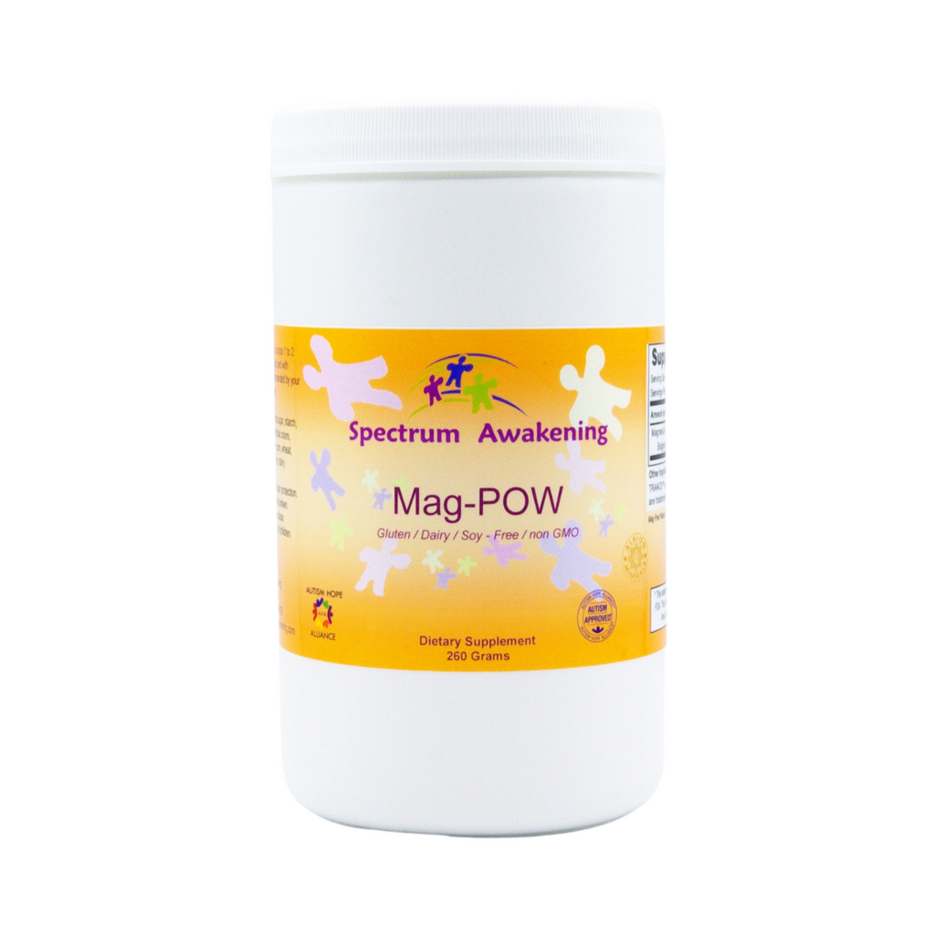 Spectrum Awakening | Mag-POW - Magnesium Powder