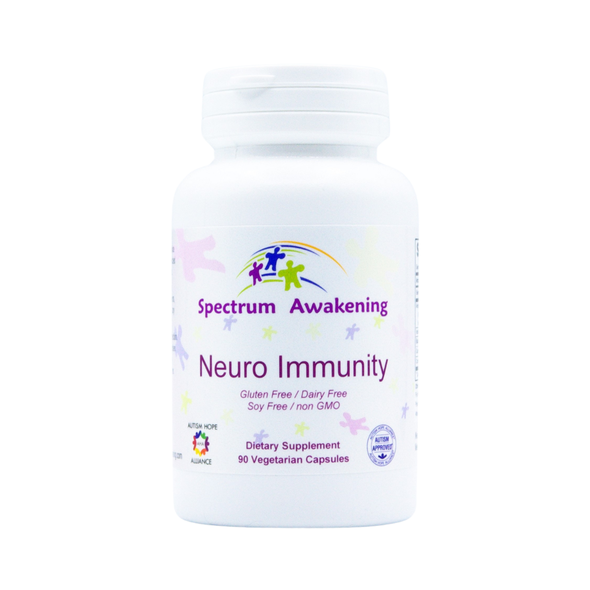 Spectrum Awakening | Neuro Immunity Dietary Supplement