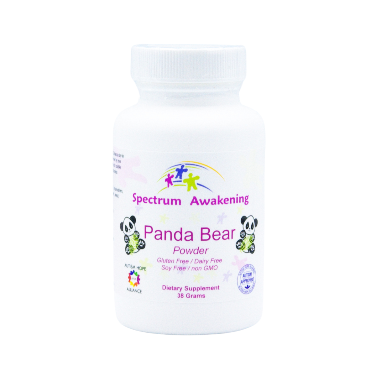 Spectrum Awakening | Panda Bear Dietary Supplement