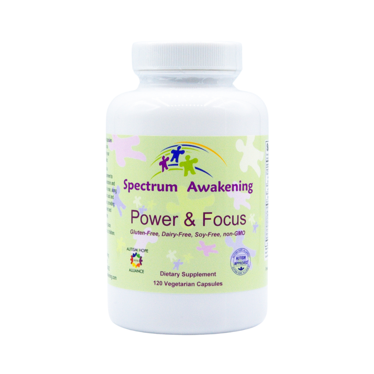 Spectrum Awakening Power & Focus Dietary Supplement | Buy Online