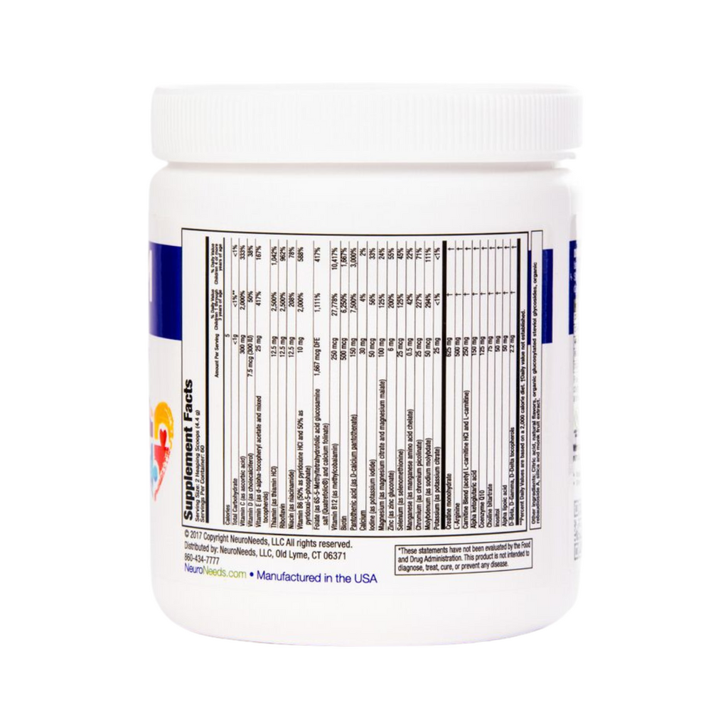 Spectrum Awakening | Support Mitochondrial Function with Spectrum Needs