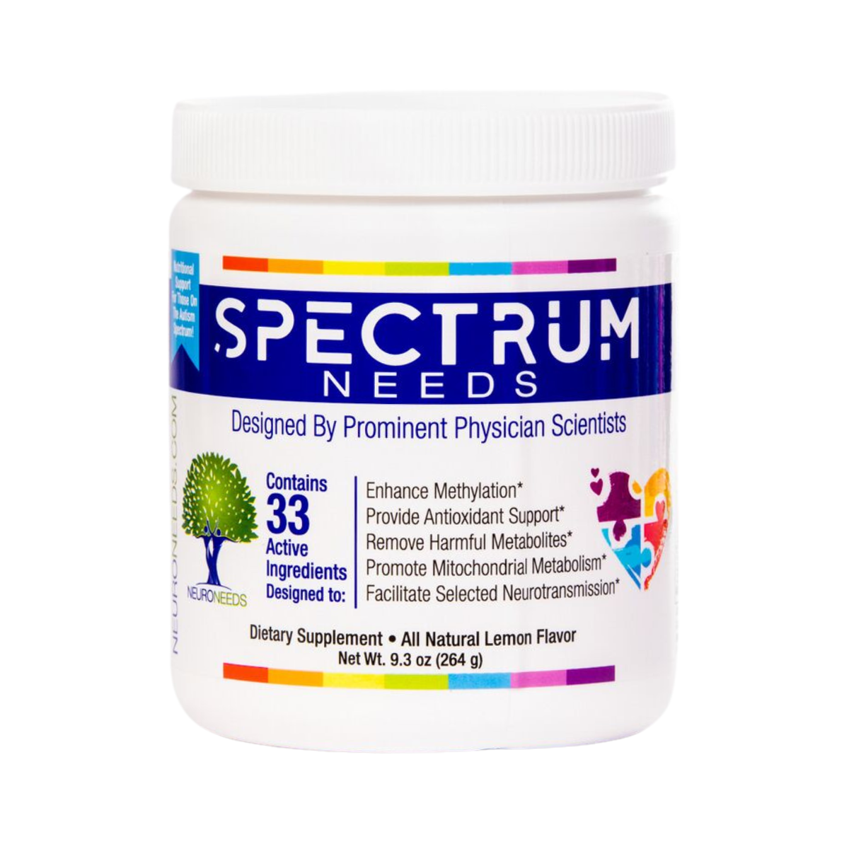 Spectrum Awakening | Support Mitochondrial Function with Spectrum Needs