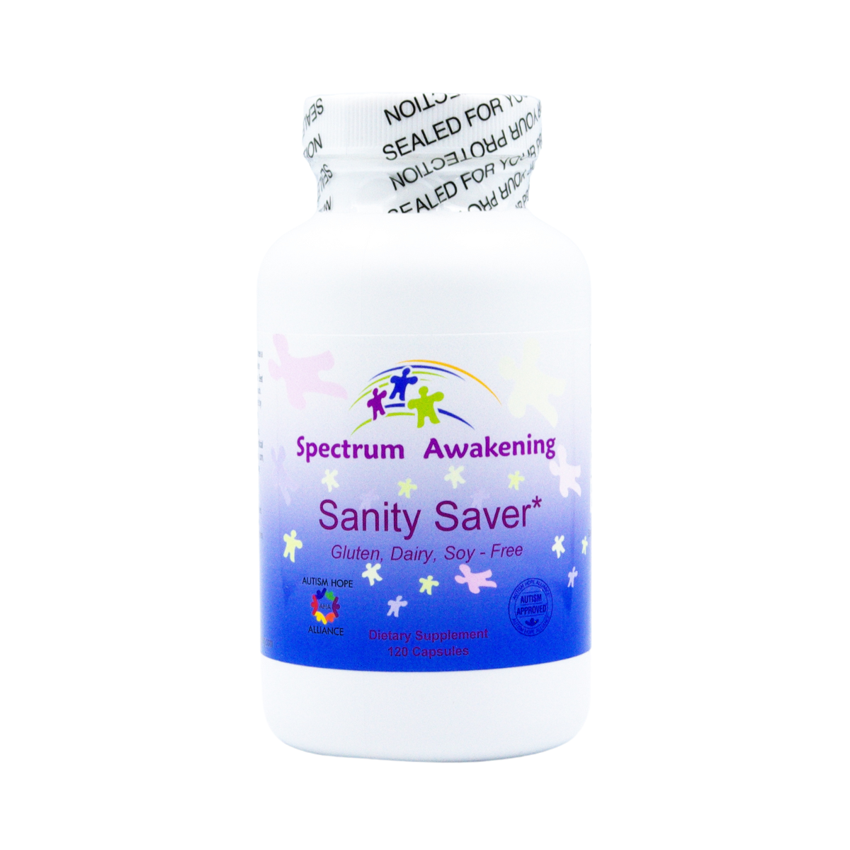 Sanity Saver – Spectrum Awakening