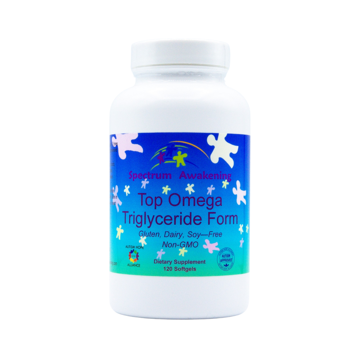 Spectrum Awakening | Top Omega Fish Oil