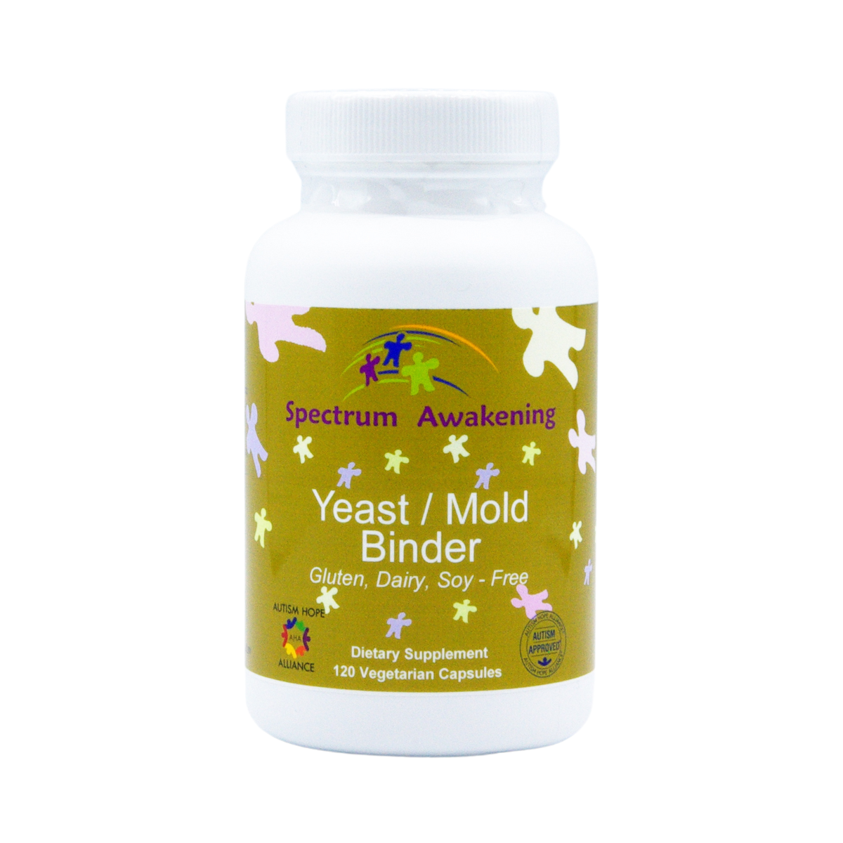 Yeast/Mold Binder – Spectrum Awakening