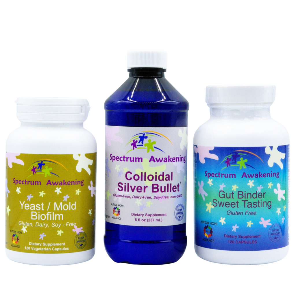 Yeast/Mold Bundle – Spectrum Awakening
