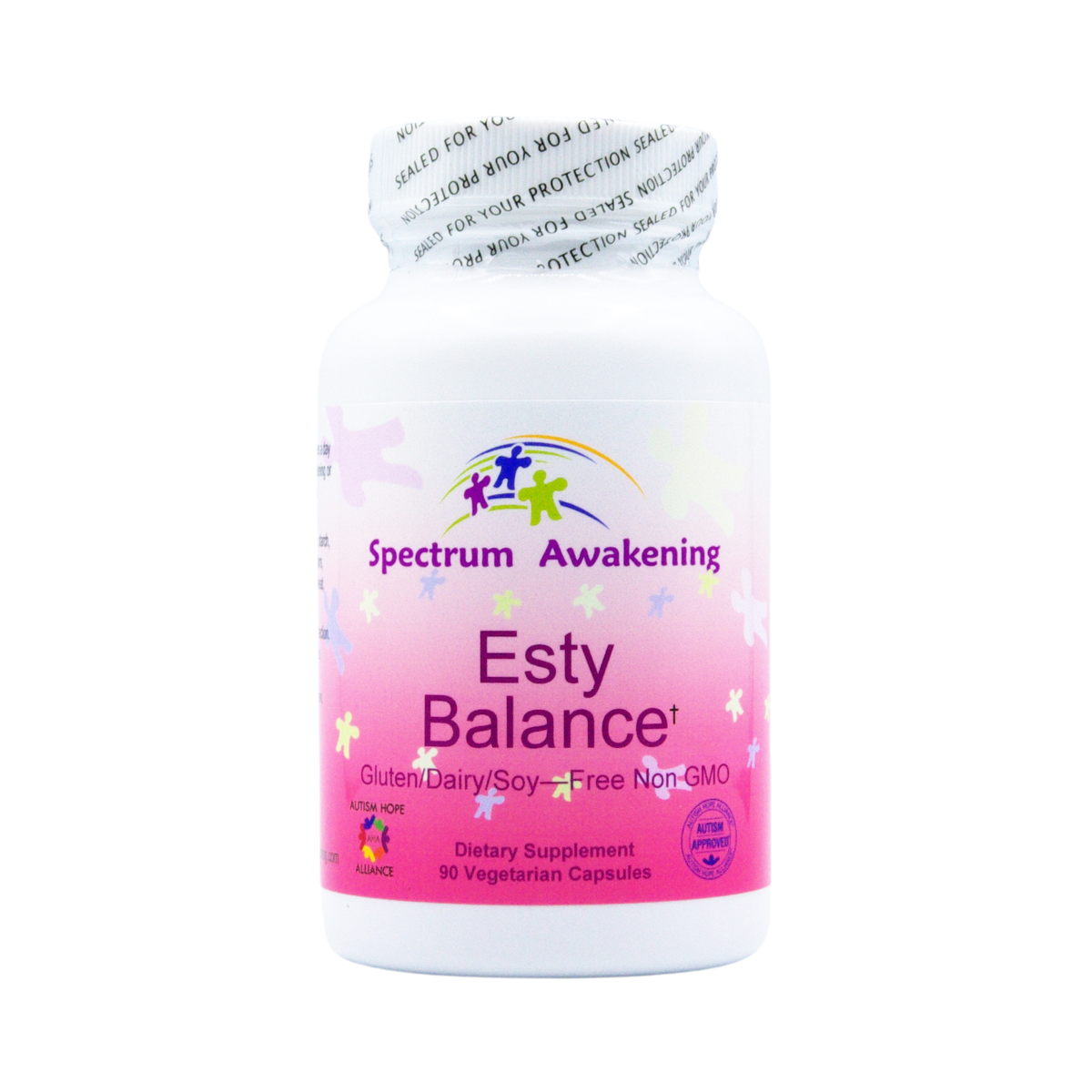 Esty Balance Natural Nutritional Supplement - Spectrum Awakening